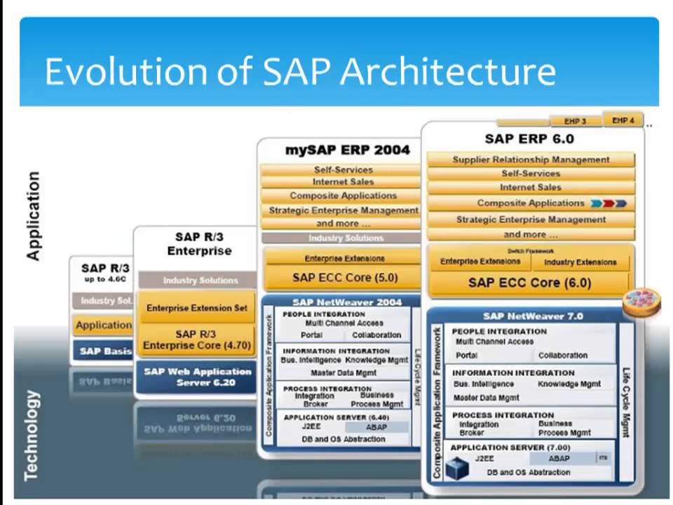 Introduction to SAP [Thai Language] แนะนำ SAP - YouTube
