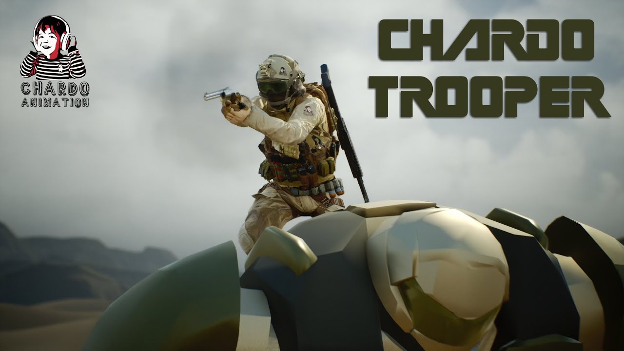 Chardo Trooper - YouTube