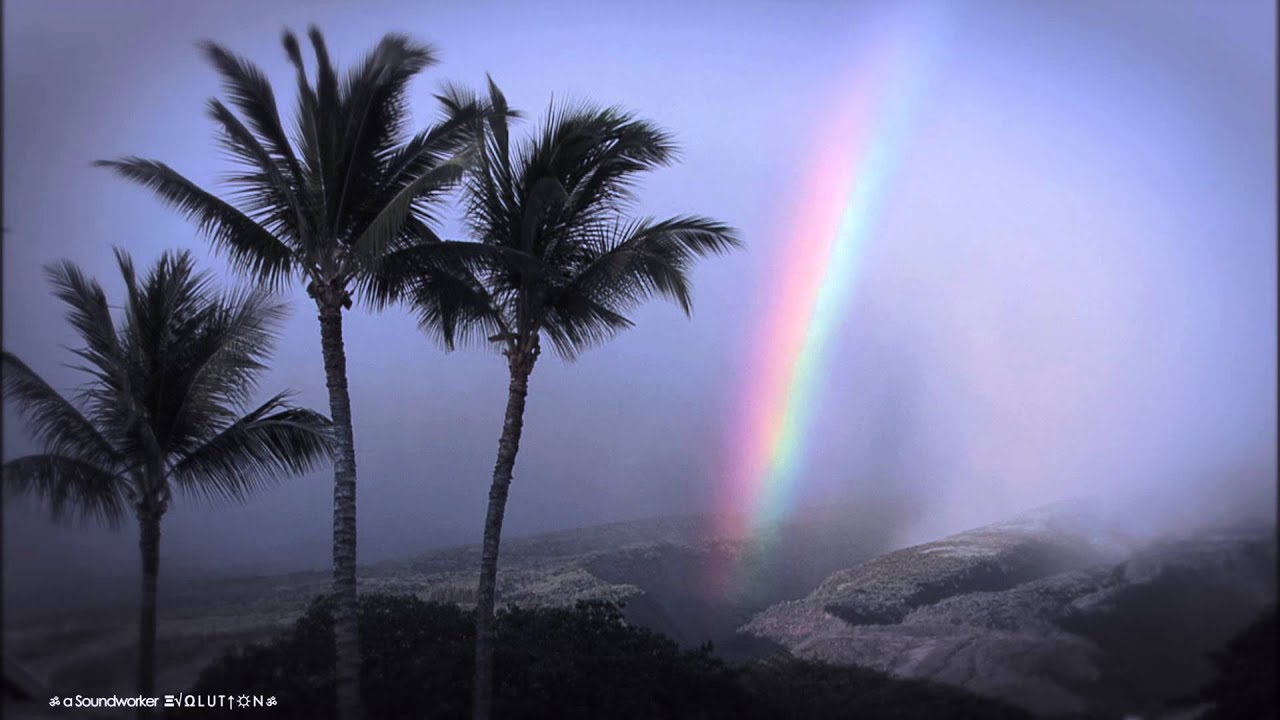 ॐ 35min. Rainbow Relaxation - "Relaxation Series" - (Full HD 1080p) ॐ ...
