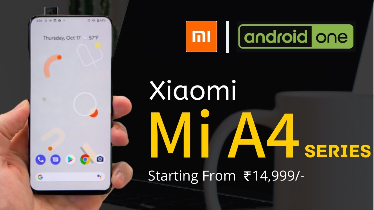 Xiaomi Mi A4 | Price, Specifications, Launch Date In India | Budget ...