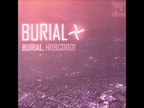 Burial – Burial (2012, CD) - Discogs