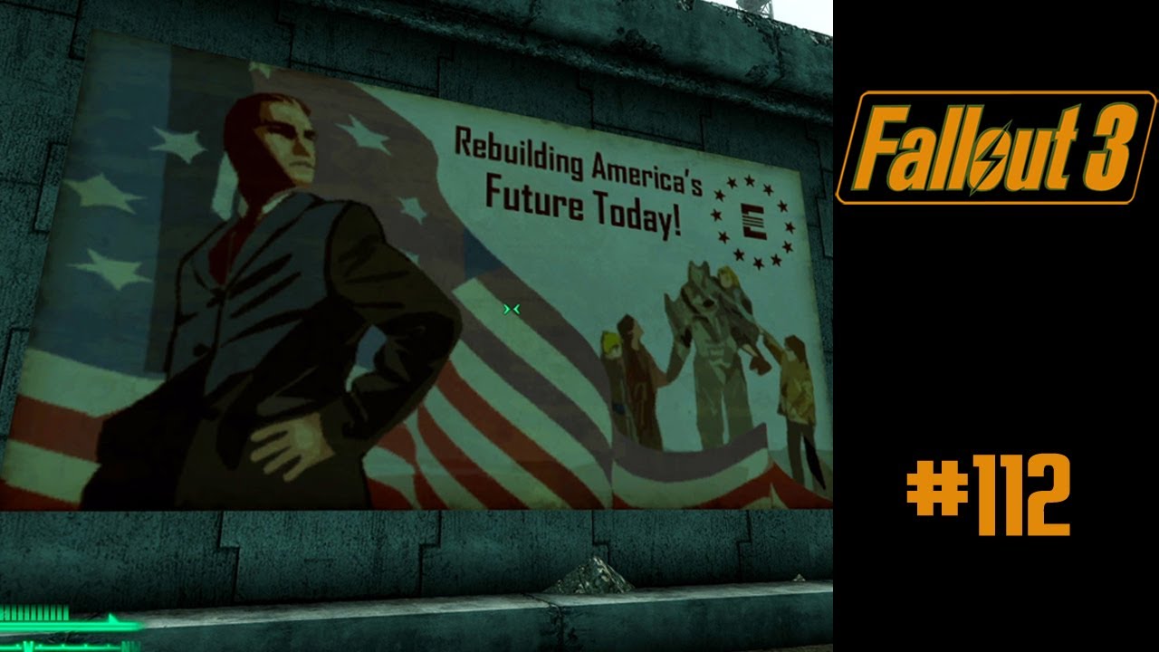 Fallout 3 | Let's Play | 112 - YouTube