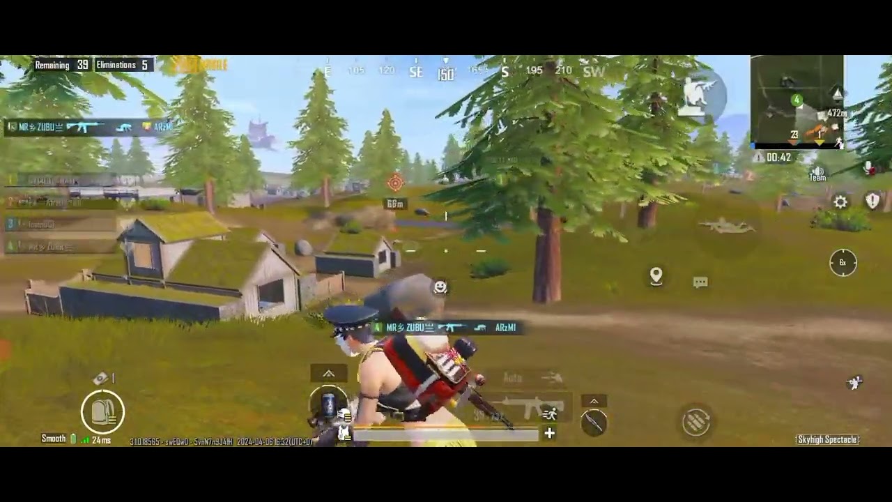 PUBG mobile video Infinix hot 12 gaming. PUBG gameplay - YouTube