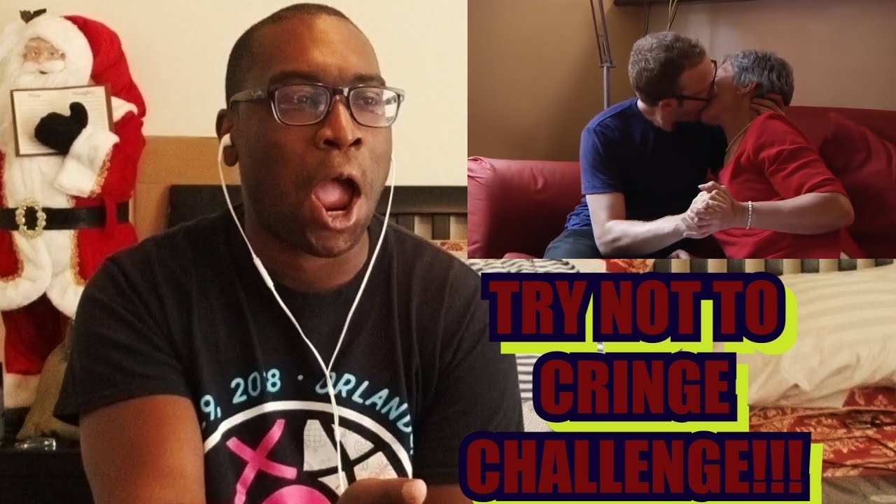 TRY NOT TO CRINGE CHALLENGE (IMPOSSIBLE) - YouTube