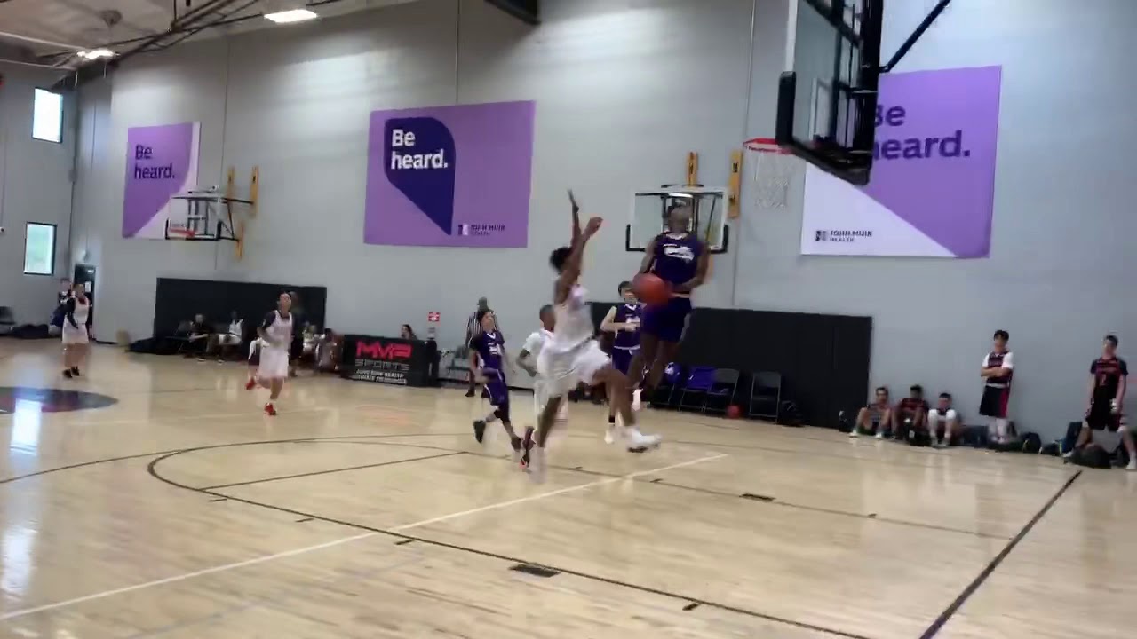 15 year old Devon Malcolm in game windmill - YouTube