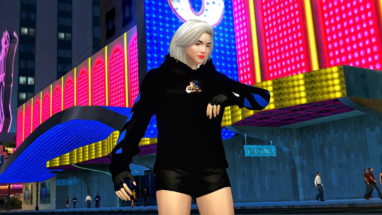 [SHARE] MOD SKIN FIVEM CEWE STYLE TEXAS || SUPPORT SAMP || GTA SA ...