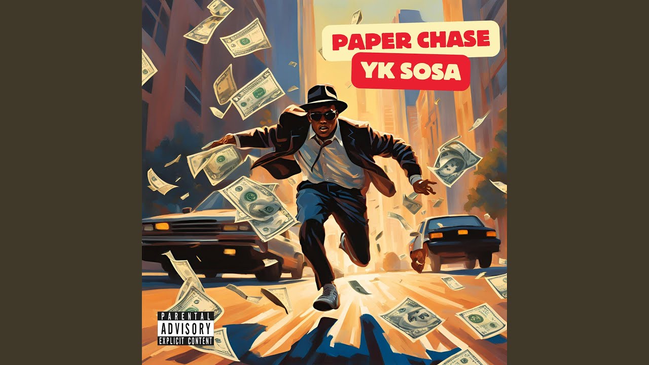 PAPER CHASE - YouTube