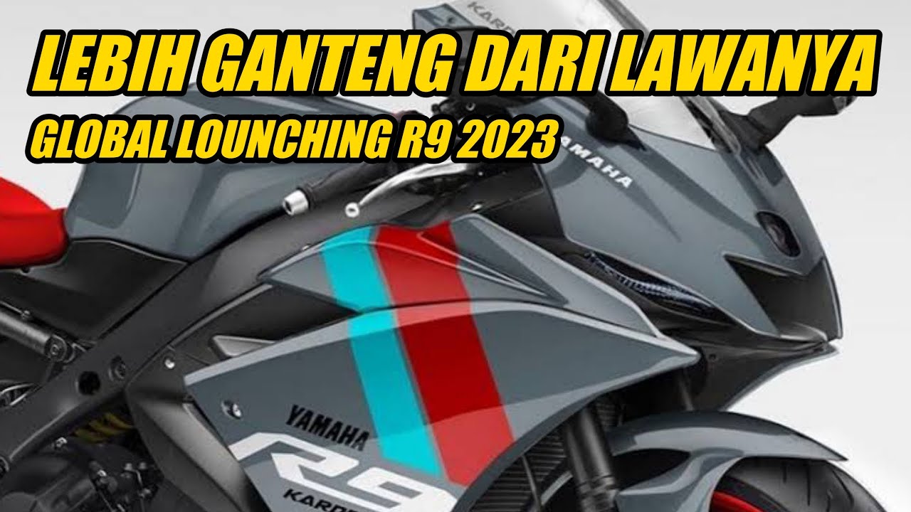 YAMAHA MOTOR UMUMKAN YAMAHA R9 2023 🔥🔥 HONDA SIAPKAN JAGOAN BARU UNTUK ...