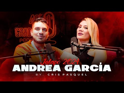 Andrea Garcia | Lalexpo 2024 | Crispasquel | 40Grados