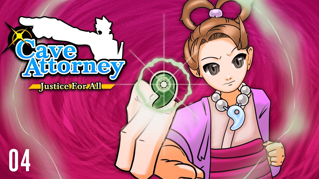 Domain Expansion: Infinite Forehead - Ace Attorney: Justice for All ...