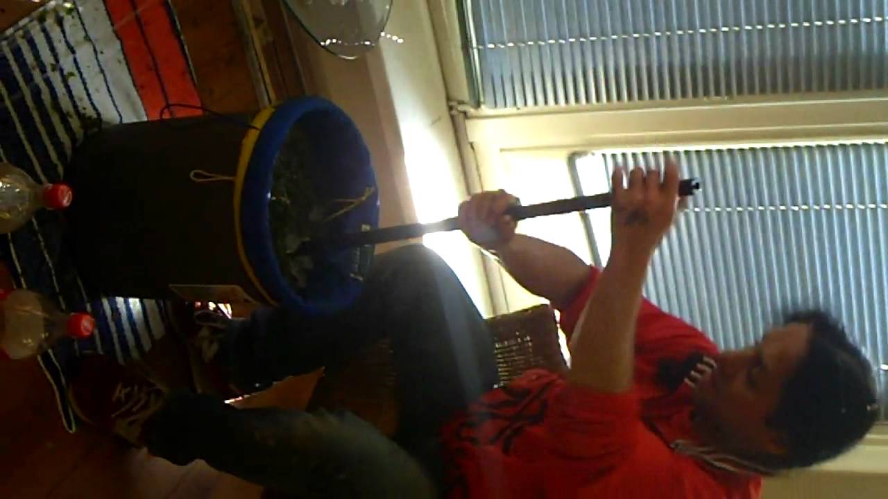 how to make isolator hash part 2 - YouTube