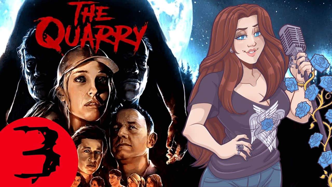 LET'S END THIS CURSE!! || The Quarry (FINALE!) - YouTube