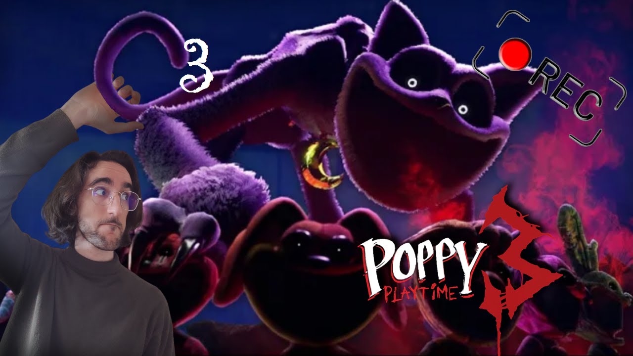 🔴 Rumbo al FINAL de POPPY PLAYTIME 3 ⚔️🔥 Y después UNDERTALE YELLOW ...