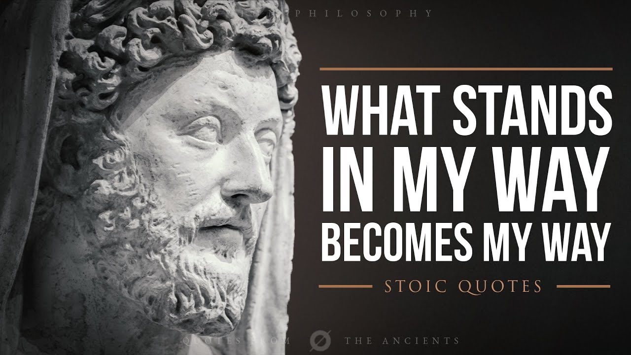 Stoic Quotes For Strength of Character - YouTube