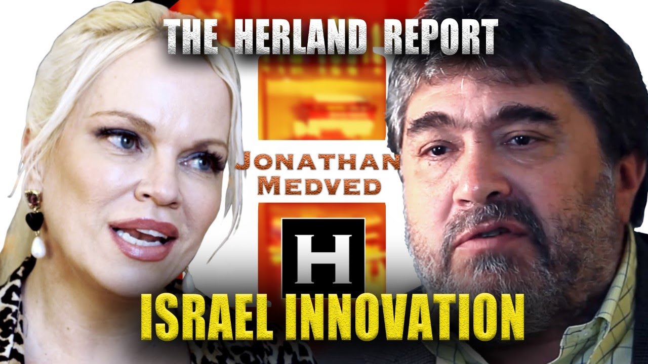 Israel, innovation, start-ups success - Jonathan Medved, Herland Report TV - YouTube