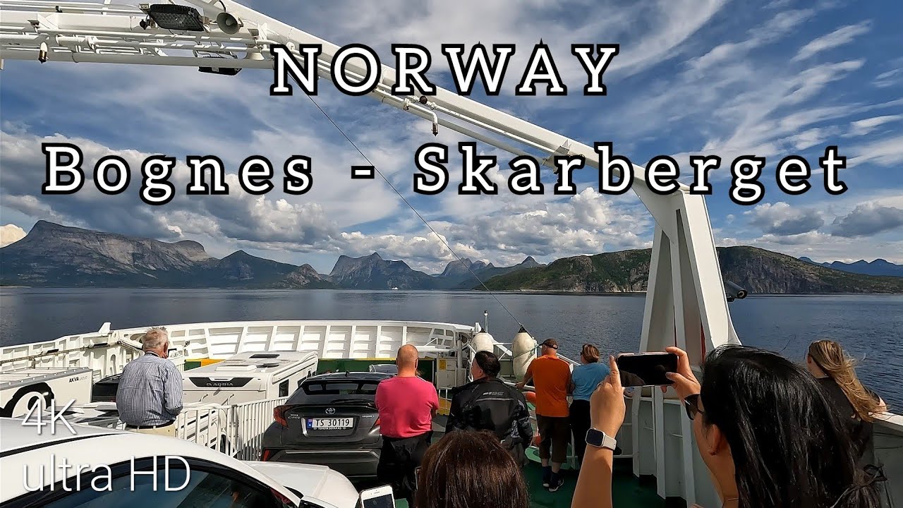 Bognes - Skarberget. Norway. EPASS24 - YouTube