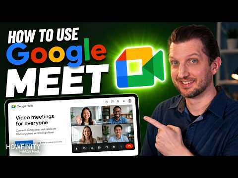 How To Use Google Meet