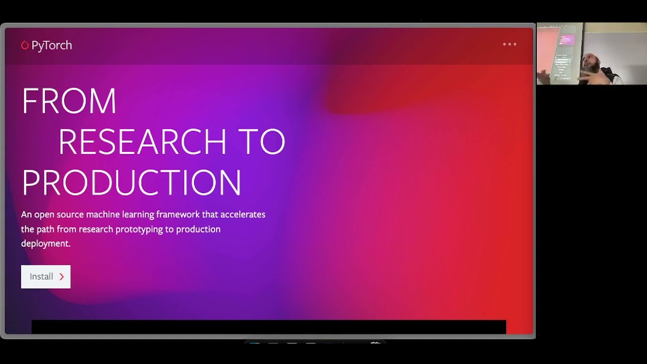 Machine Learning 06a Pytorch Practical Linear Regression Youtube