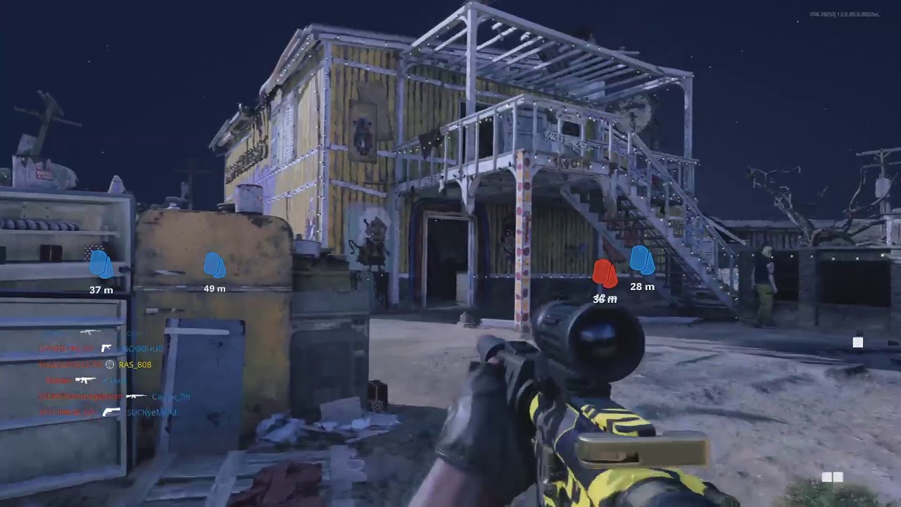 COD Cold War GOLD CAMO GRIND!!! - YouTube