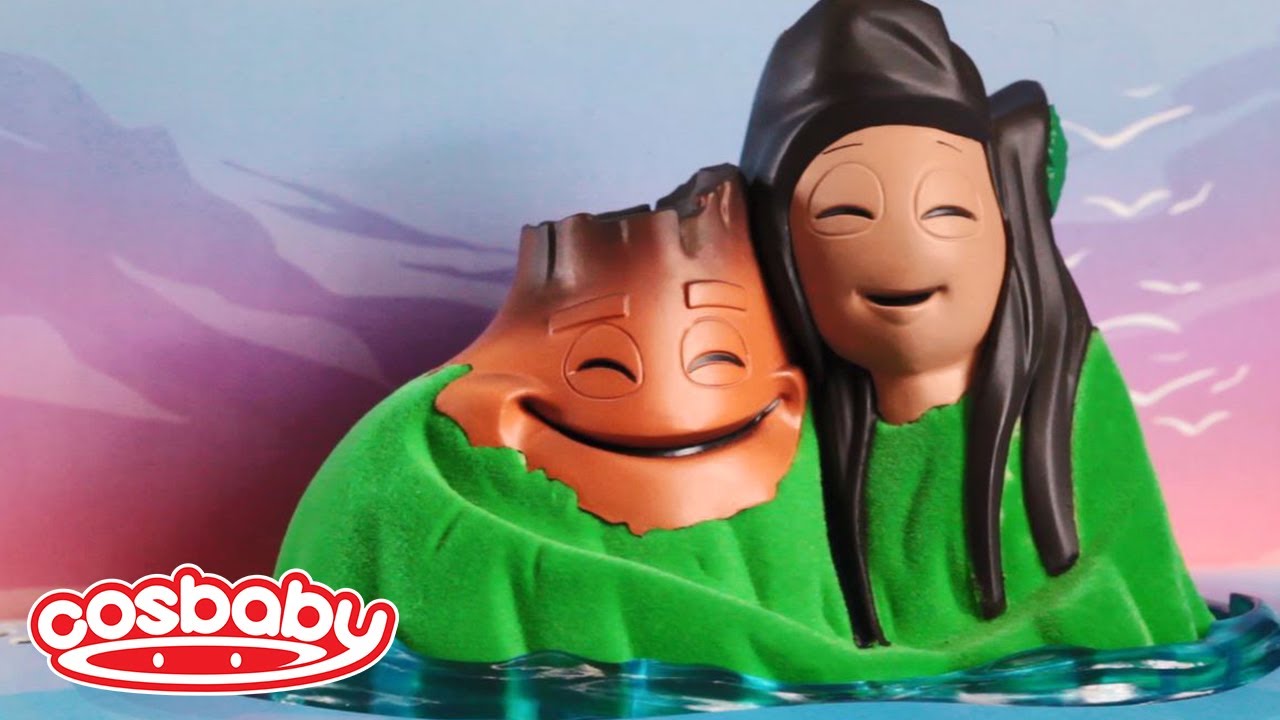 LAVA – Uku and Lele Cosbaby - YouTube