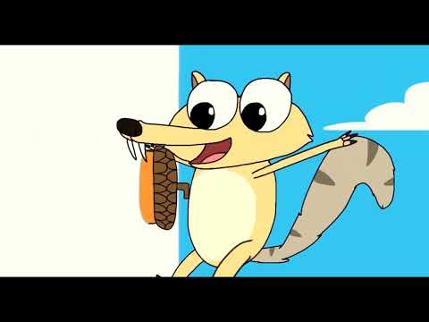 Ice Age 2: The Meltdown (2006) [Animated Version]  Opening Scene