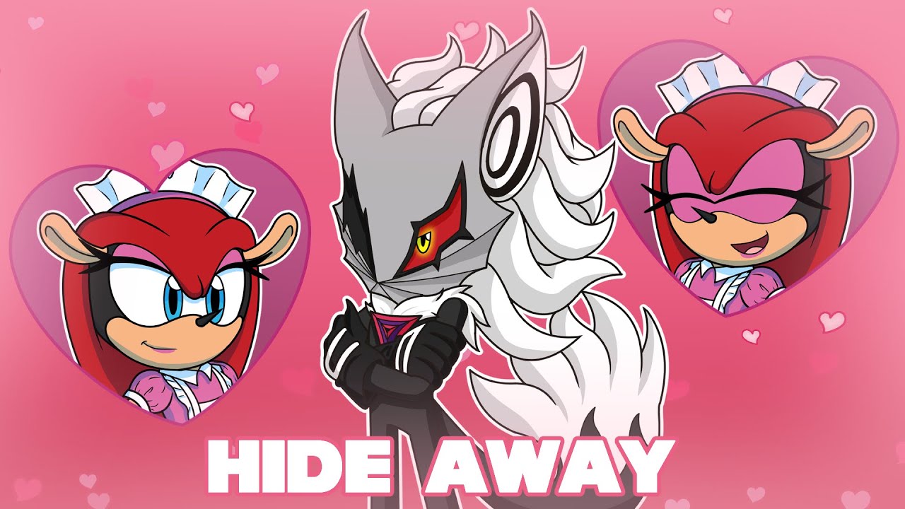 Infinite tries to HIDE AWAY from Mighty! - YouTube