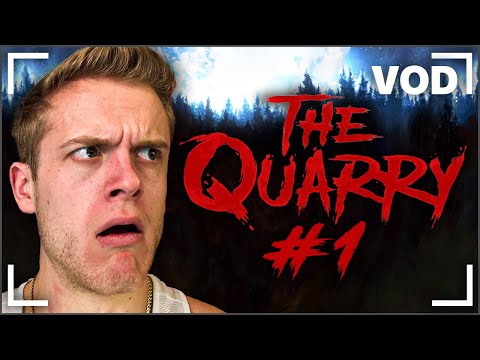Joe Bartolozzi | The Quarry #1 (REUPLOAD)