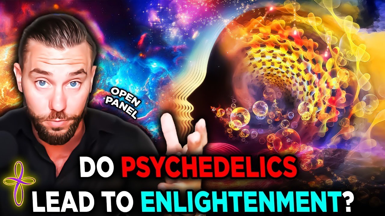 Open Debate Panel: Do Psychedelics Lead to Spiritual Enlightenment ...
