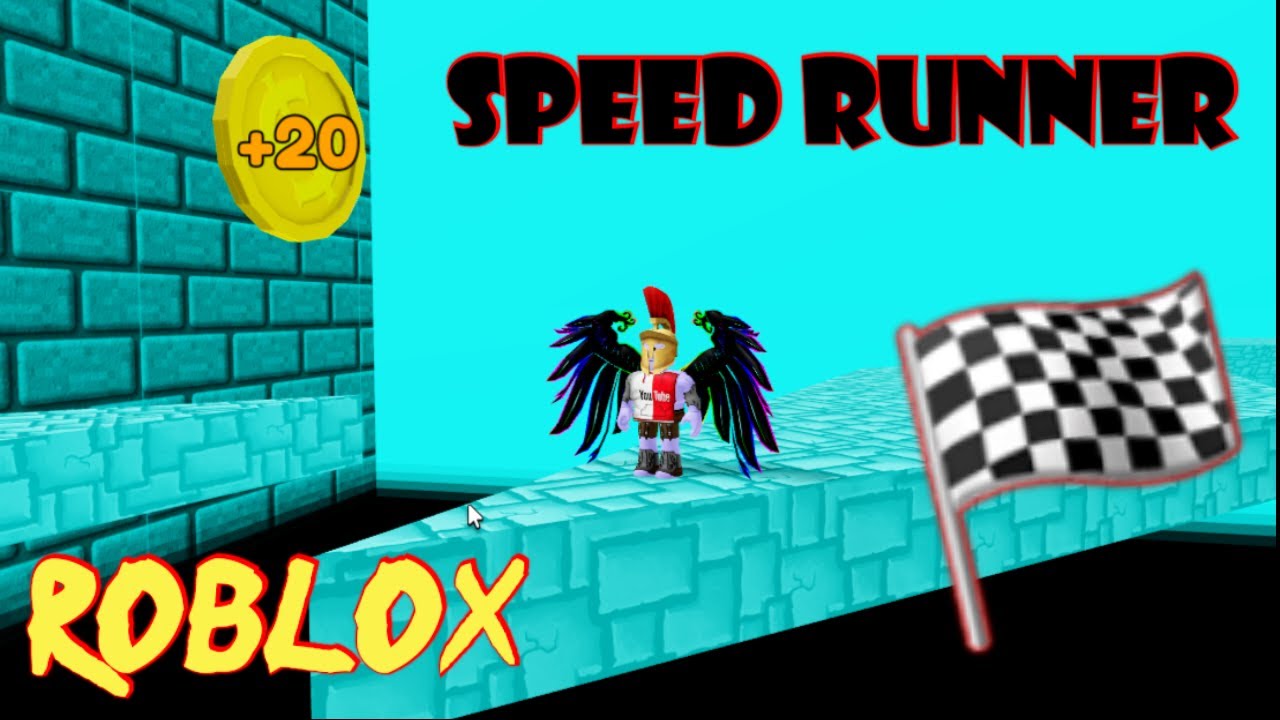OBBY RACE - Speed Runner (Roblox) - YouTube