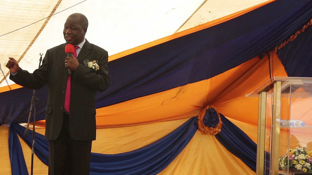Glad Tidings Fellowship August 2019 Conference: Day 2: Pastor Simba ...