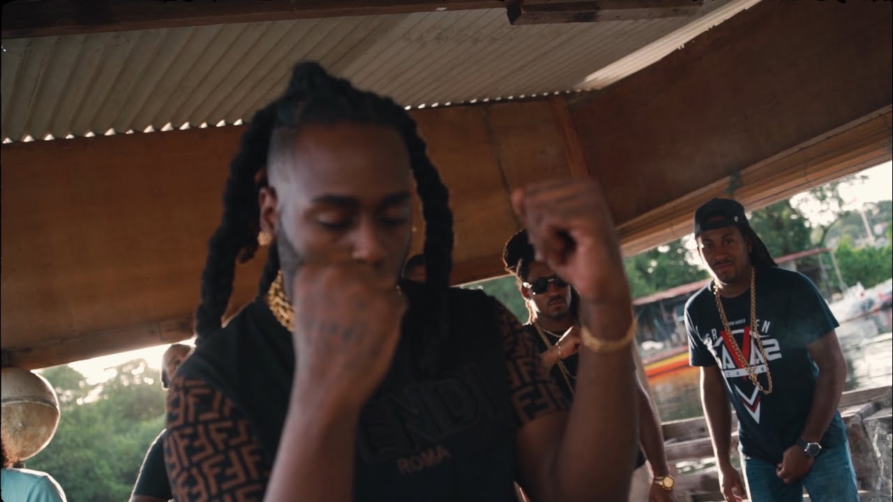 Hazou - KOB (Clip Officiel) - YouTube