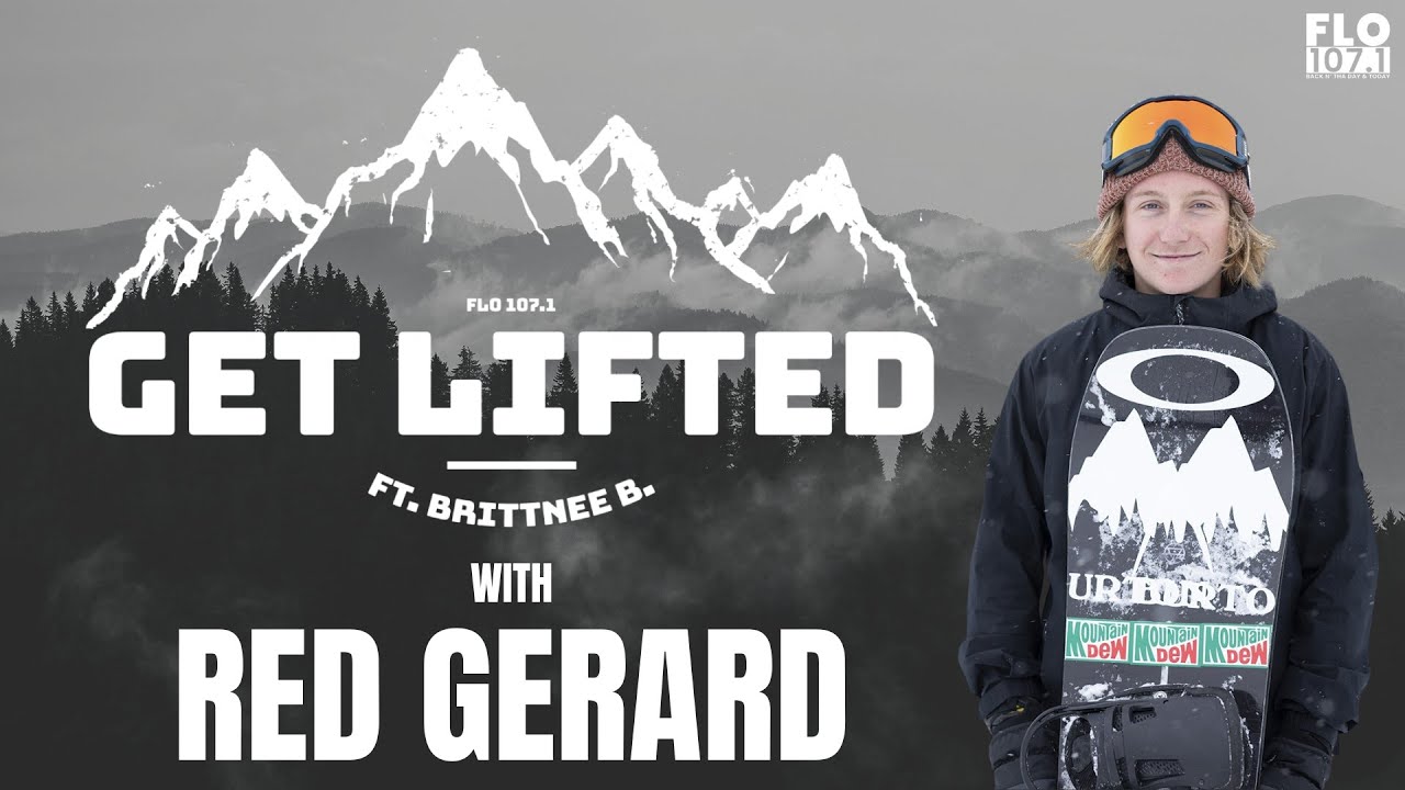 GET LIFTED with Red Gerard - YouTube
