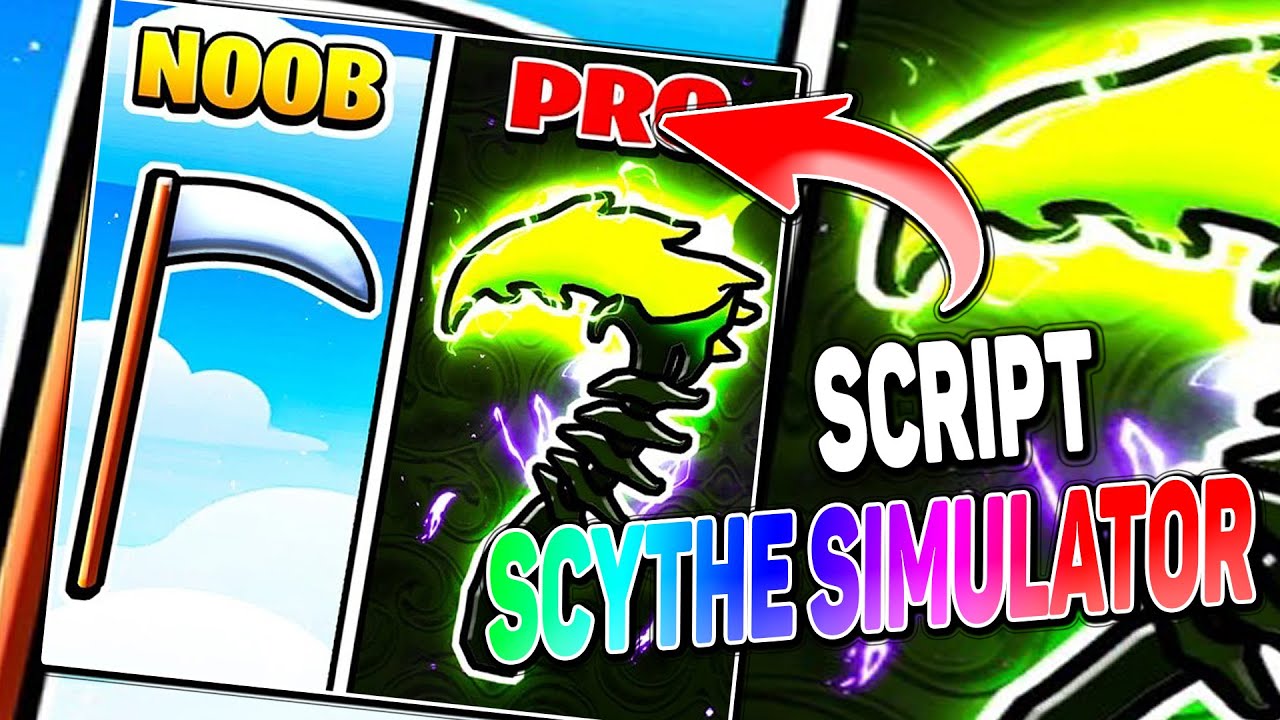 Scythe Simulator script – (Auto Swing, Auto Rebirth) - YouTube