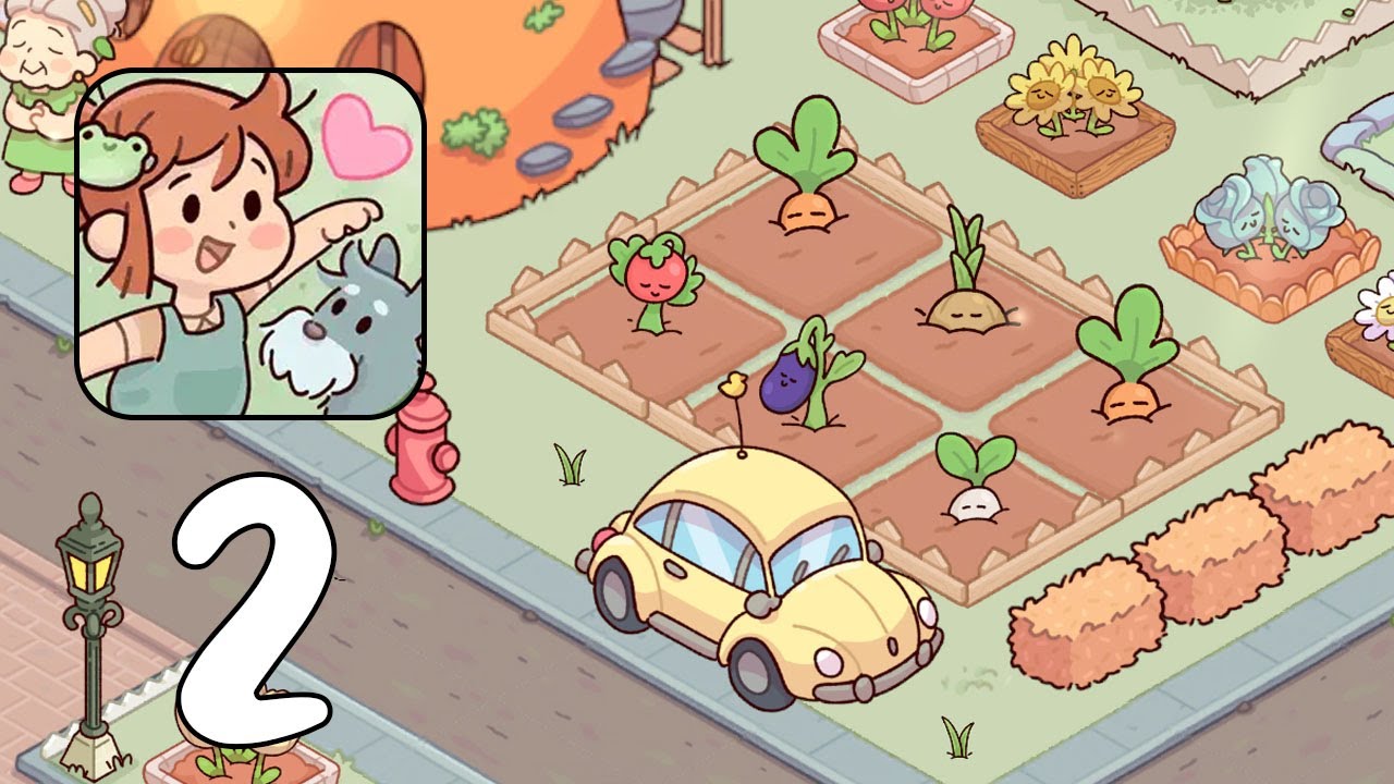 My Dear Farm - ‏‏Gameplay walkthrough Part 2 (iOS, Android) - YouTube