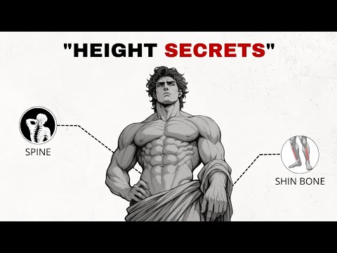 How to literally force your bones to grow taller (Even after puberty)