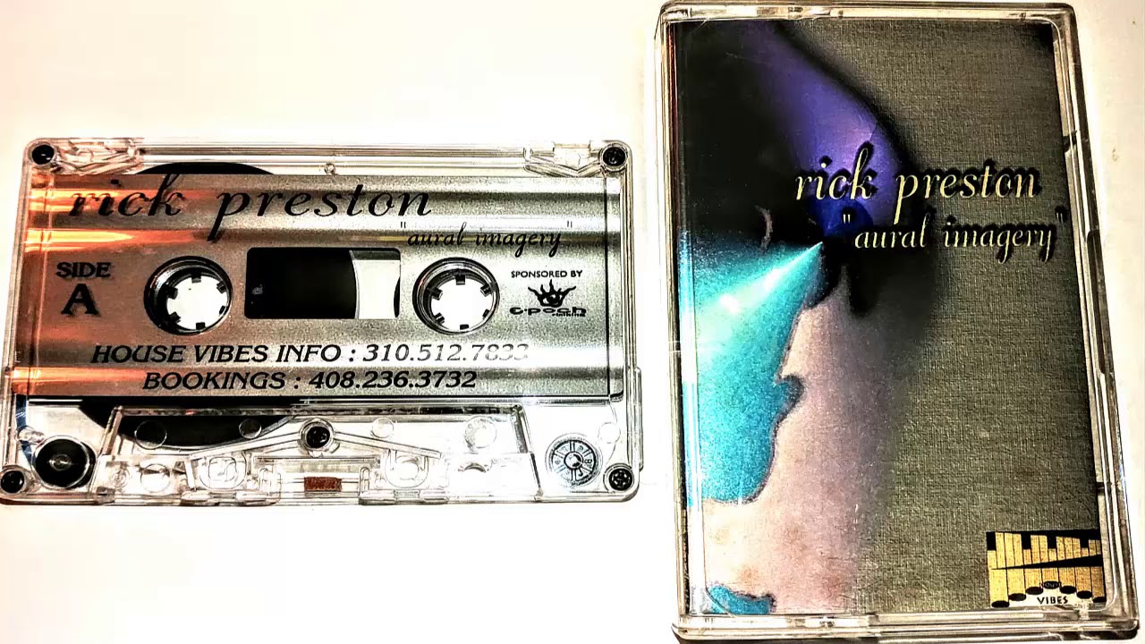 Rick Preston - Aural Imagery - YouTube