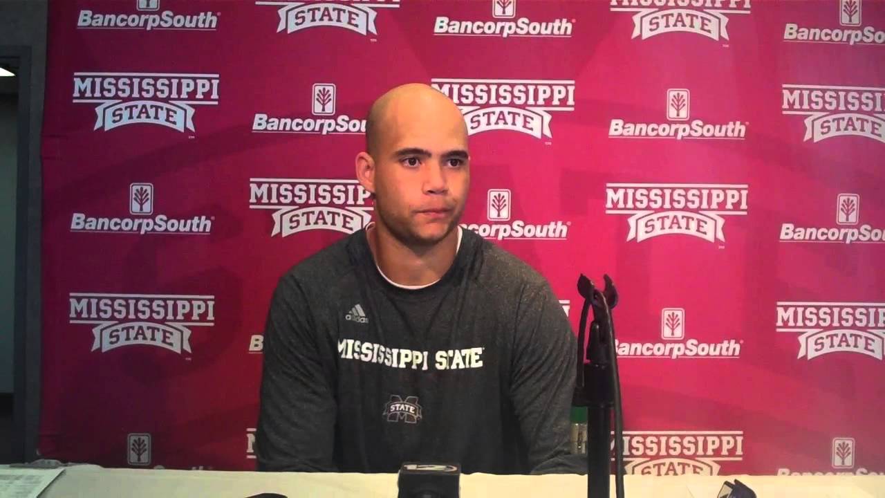 Tyler Russell Post-Game Interview - 11/3/12 - YouTube