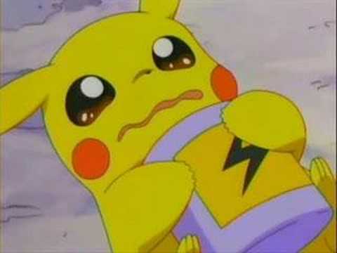 sad pokemon - YouTube