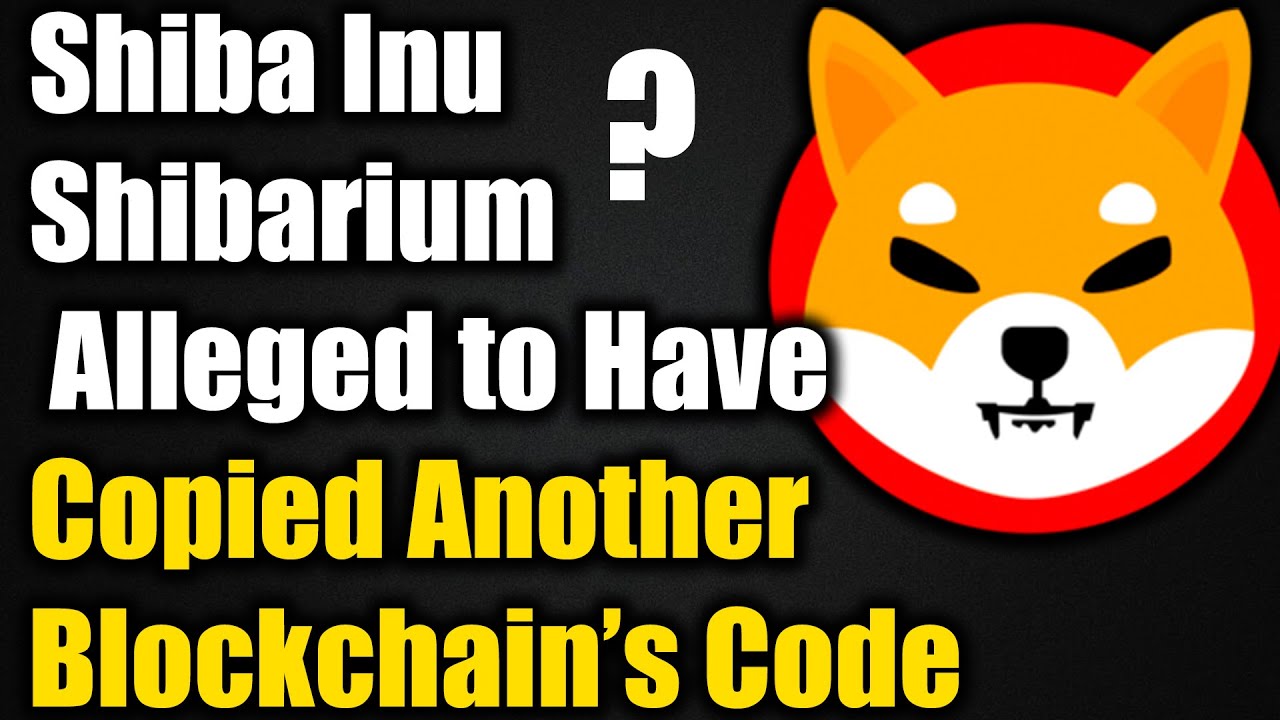 Shiba Inu Shibarium Alleged to Have Copied Another Blockchain’s Code - YouTube