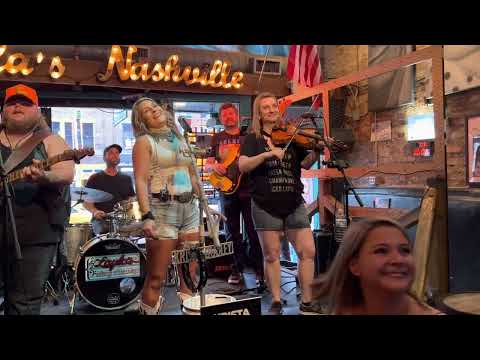 Krista Dudley Music, Merna Lewis - YouTube