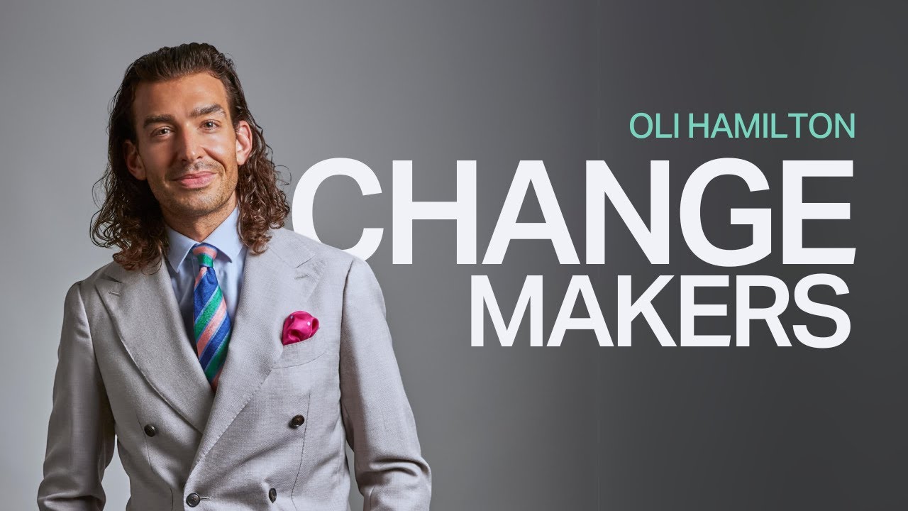 Change Makers - Meet Oliver Hamilton, Trusted Advisor at DDRE Global ...