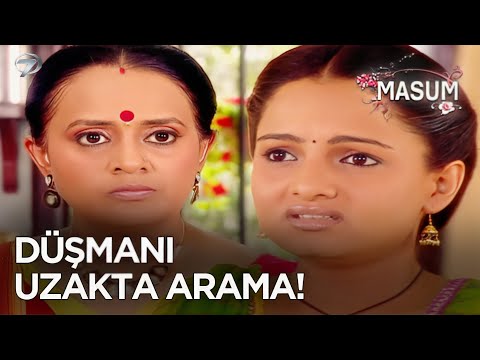 Genç Kızı Kaynanasına Rezil Edecekler | Masum 2. Bölüm​