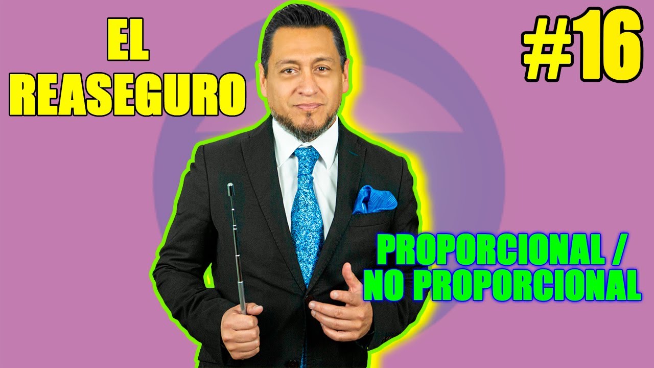 Reaseguros – Clase 16 - YouTube