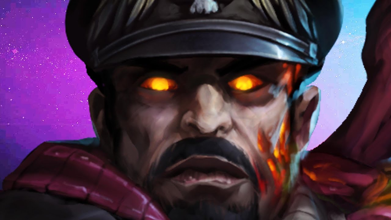 Still Stuck on Stukov | Heroes of the Storm Gameplay - YouTube