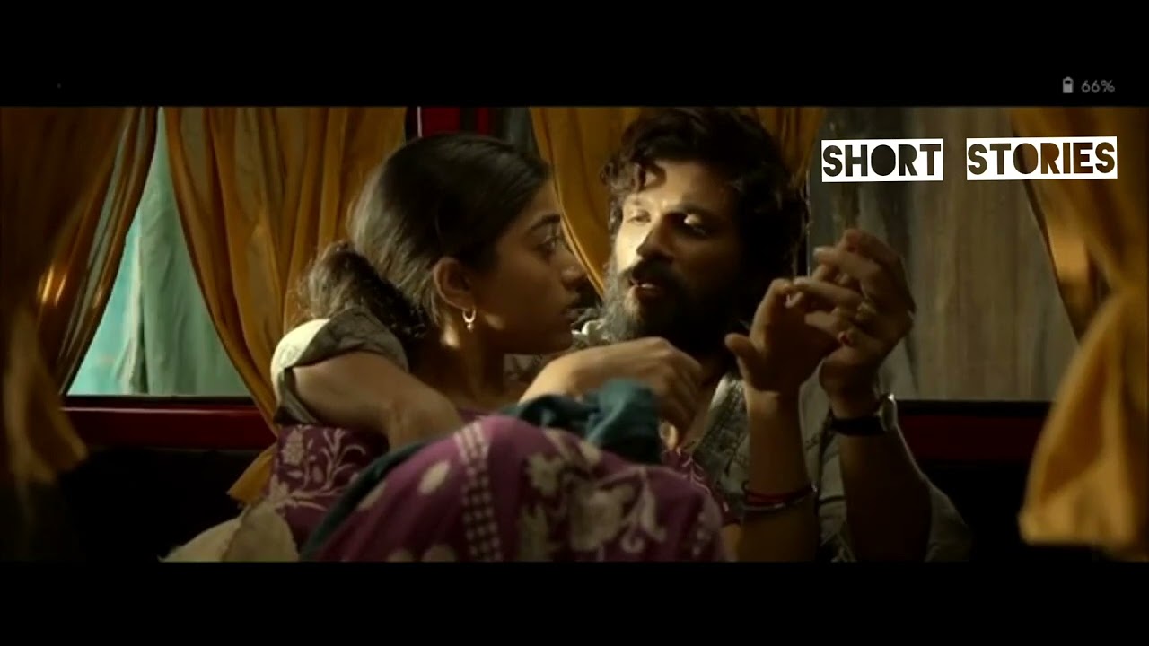 Pushpa Romantic Car Scene 😍 Pushpa Love Scene ️💫 sʜᴏʀᴛ sᴛᴏʀɪᴇsツ゚ - YouTube