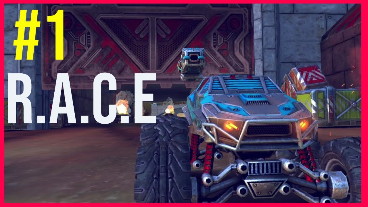 RACE: Rocket Arena Car Extreme | Gameplay AND Walkthrough | #PART 1 ...