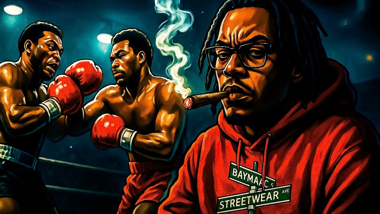 How Jimmy Young ENDED George Foreman’s Career for a DECADE! Spider Loc ...