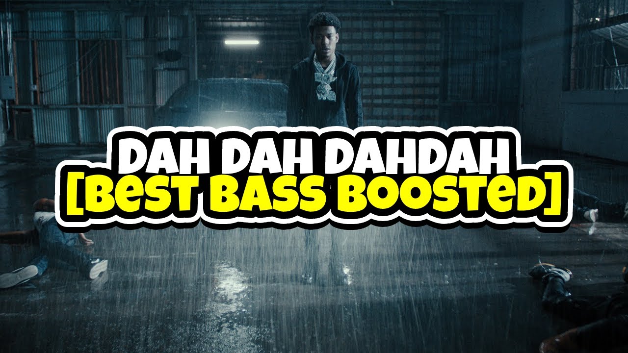 Nardo Wick - Dah Dah DahDah [Best Bass Boosted] - YouTube
