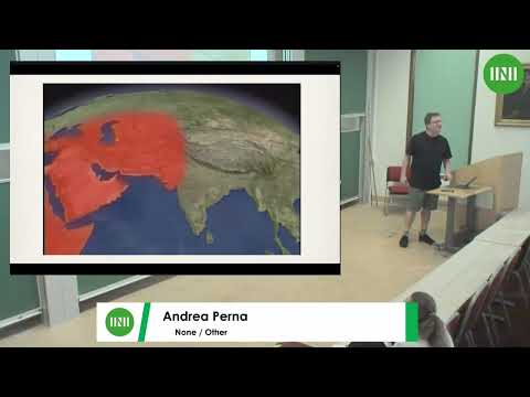 Prof. Iain Couzin | A Visual Introduction to Collective Animal Behavior