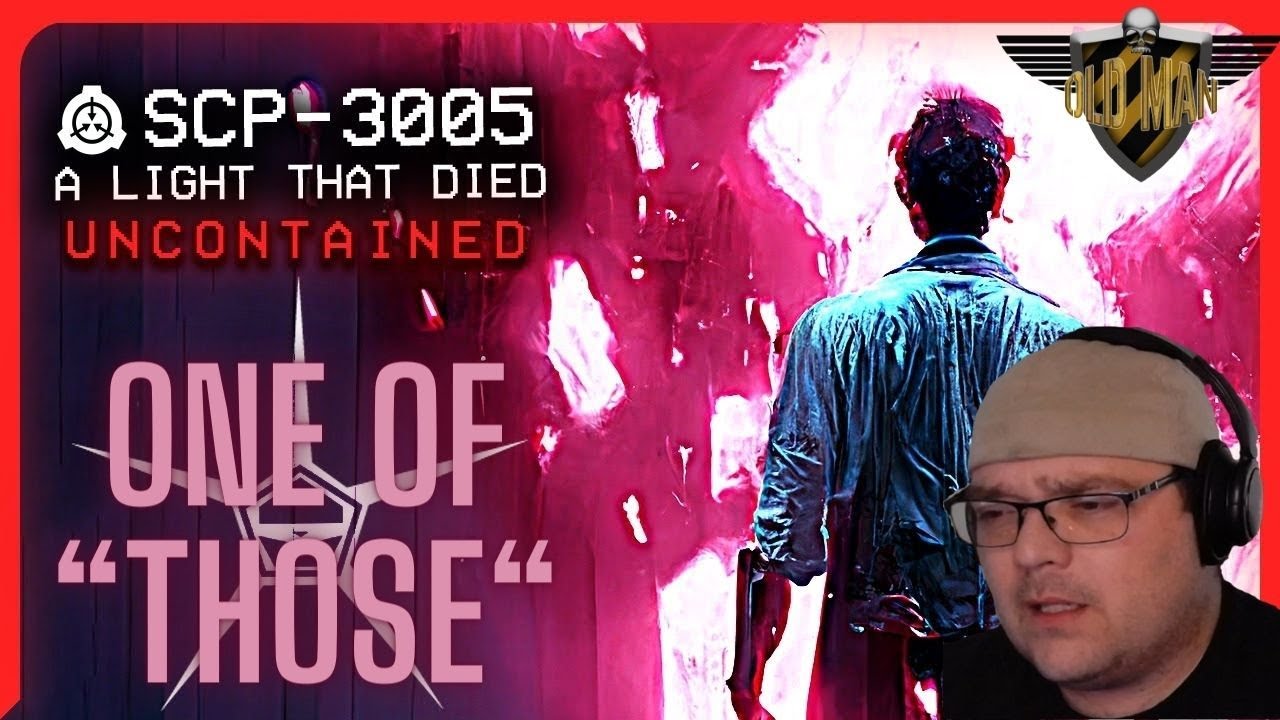 SRA Insurance? Anyone? SCP-3005 │ A Light That Died by The Volgun ...